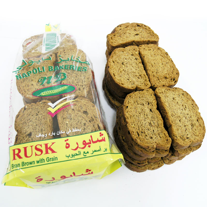 Rusk | Made in Qatar Gate