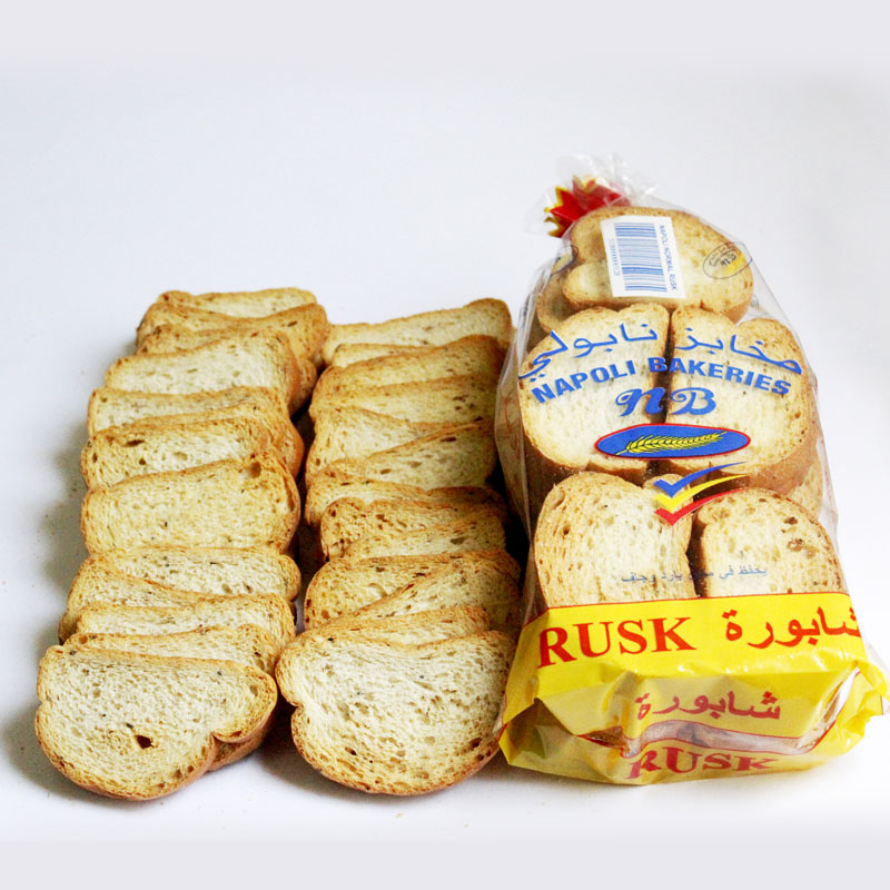 Rusk | Made in Qatar Gate